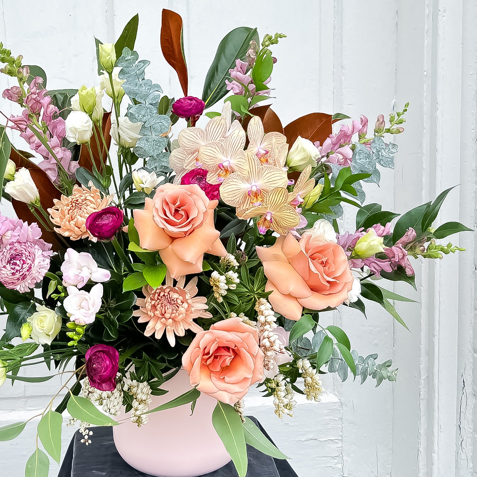 Sympathy Florals – Sweet Violets Flowers