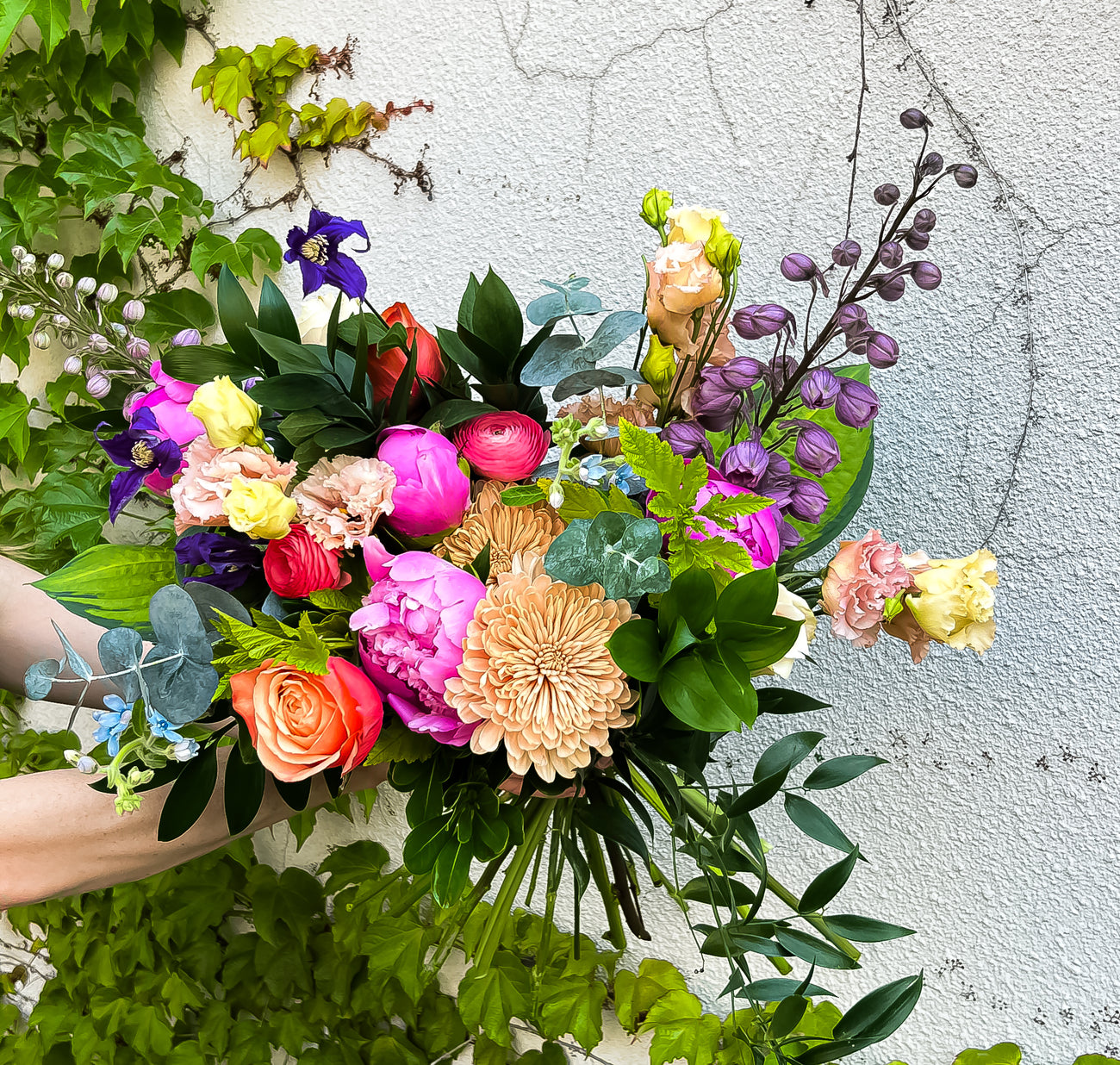 Sweet Violets Flowers