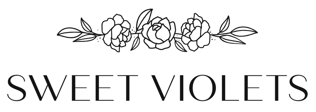 Sweet Violets Flowers – Opening soon